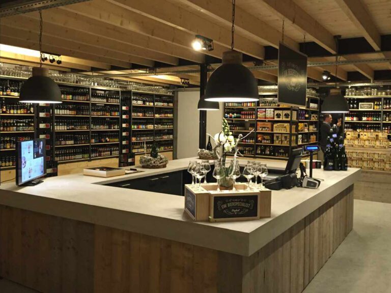 Multi Bier - dé biergroothandel voor slijterijen.